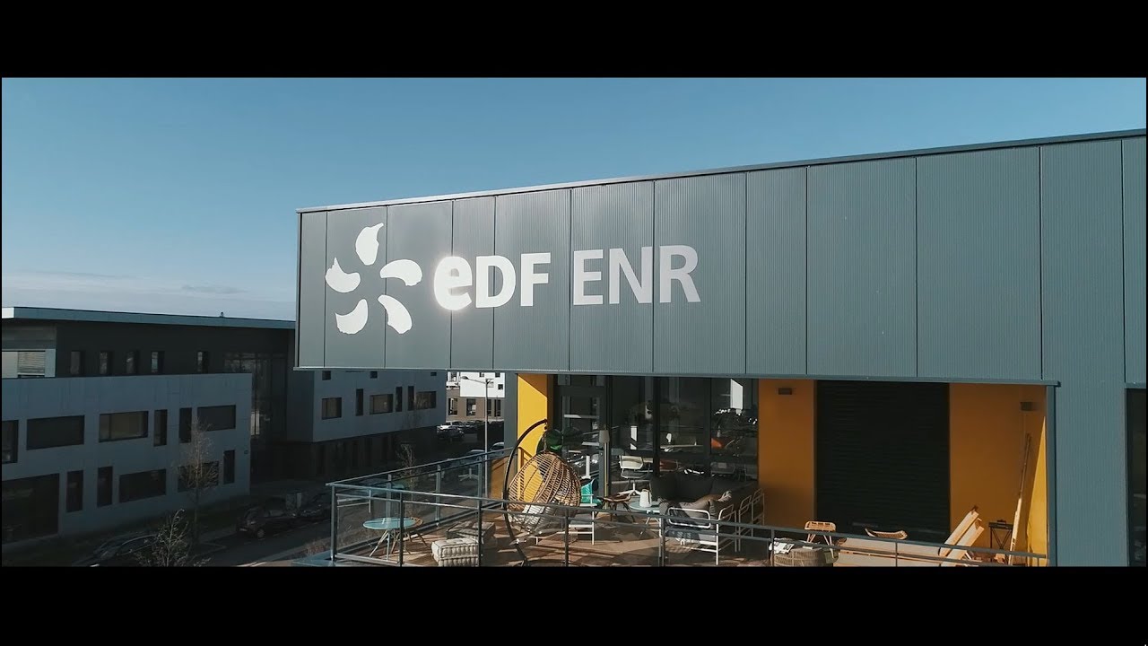 EDF ENR transforme son parcours client avec Dynamics 365 - YouTube