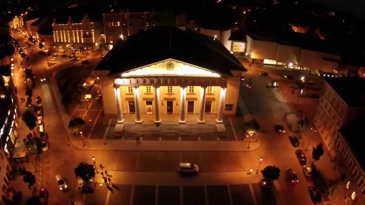 Vilniaus senamiestis - YouTube