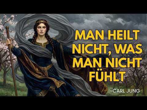 Wie die Sophia-Frau alte Muster wirklich heilt — der Weg, den Carl Jung beschreib