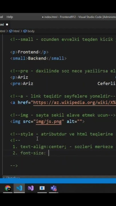 Css Dərsləri Html Css Javascript Bootstrap5 React Csharp Sql Kurs Youtube
