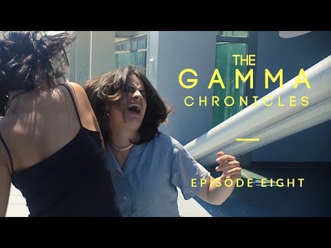 SHE HULK GAMMA CHRONICLES - EPISODE 8 - YouTube