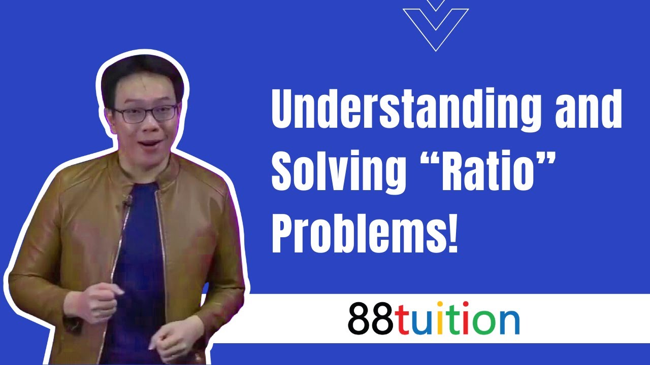 Understanding and Solving “Ratio” Problems! – Total unchanged ...