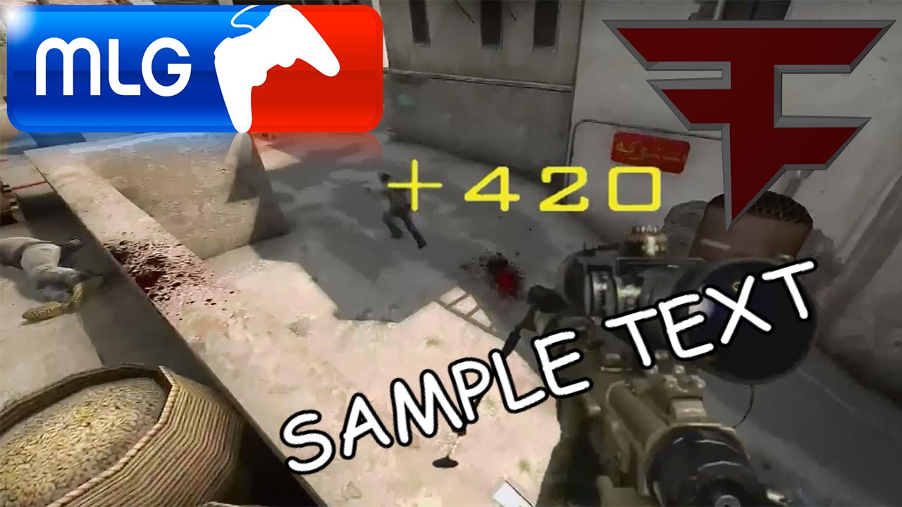 MLG CS GO 360 NOSCOPE - YouTube