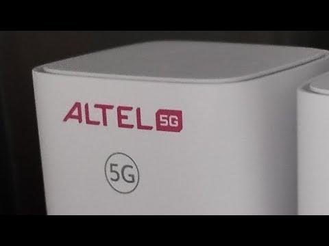 ALTEL 5G ROUTER будет ли работать с сим-картами других операторов? - YouTube