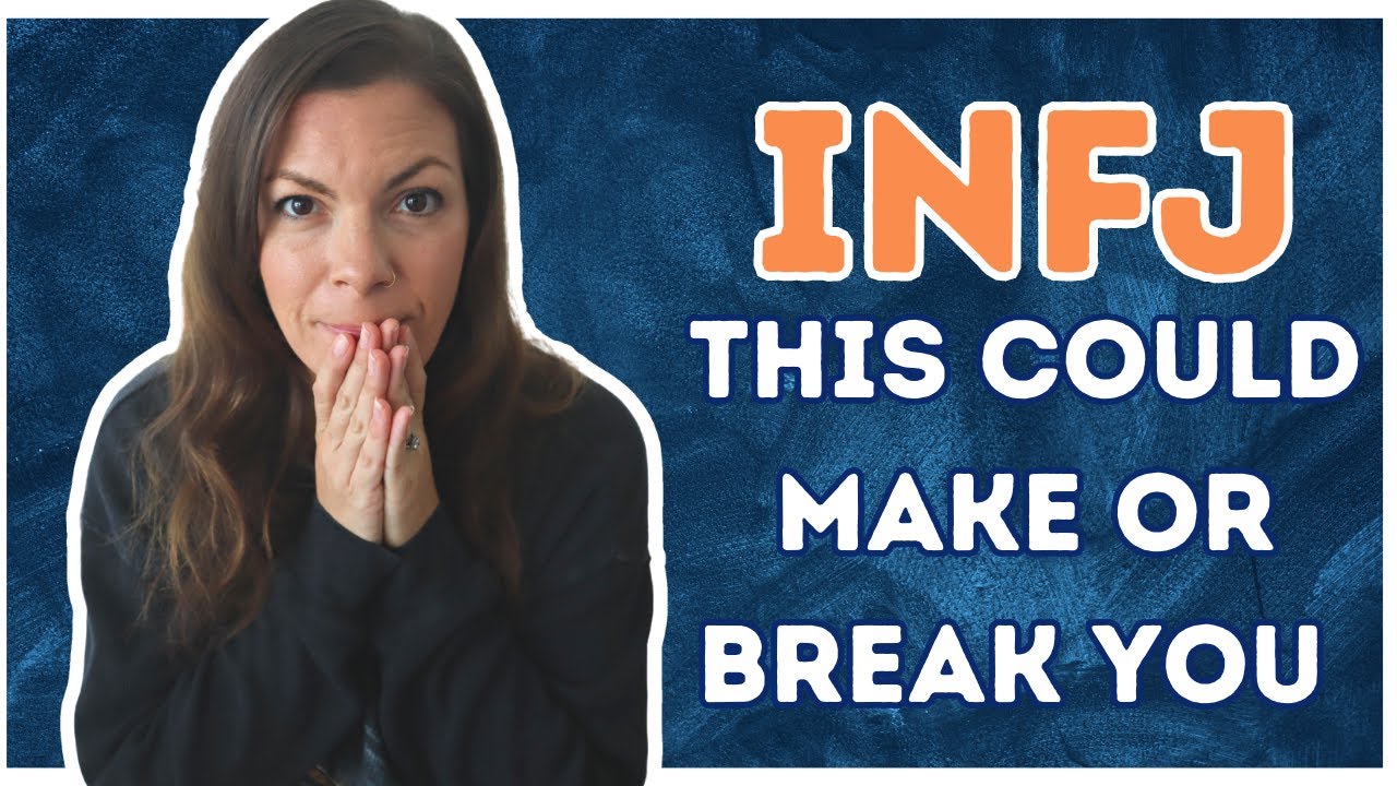 INFJ - These are the 5 biggest struggles you face. - YouTube