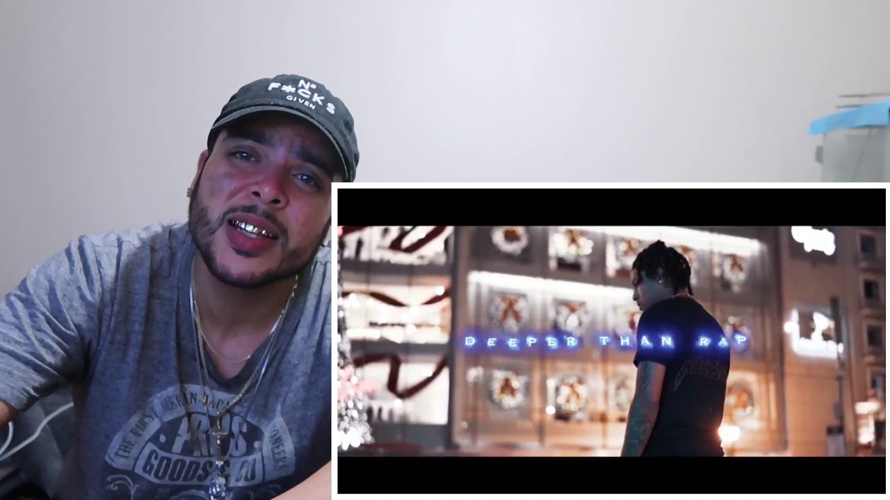 Lil Pete - Deeper Than Rap (Official Video) Reaction 🔥🔥 - YouTube