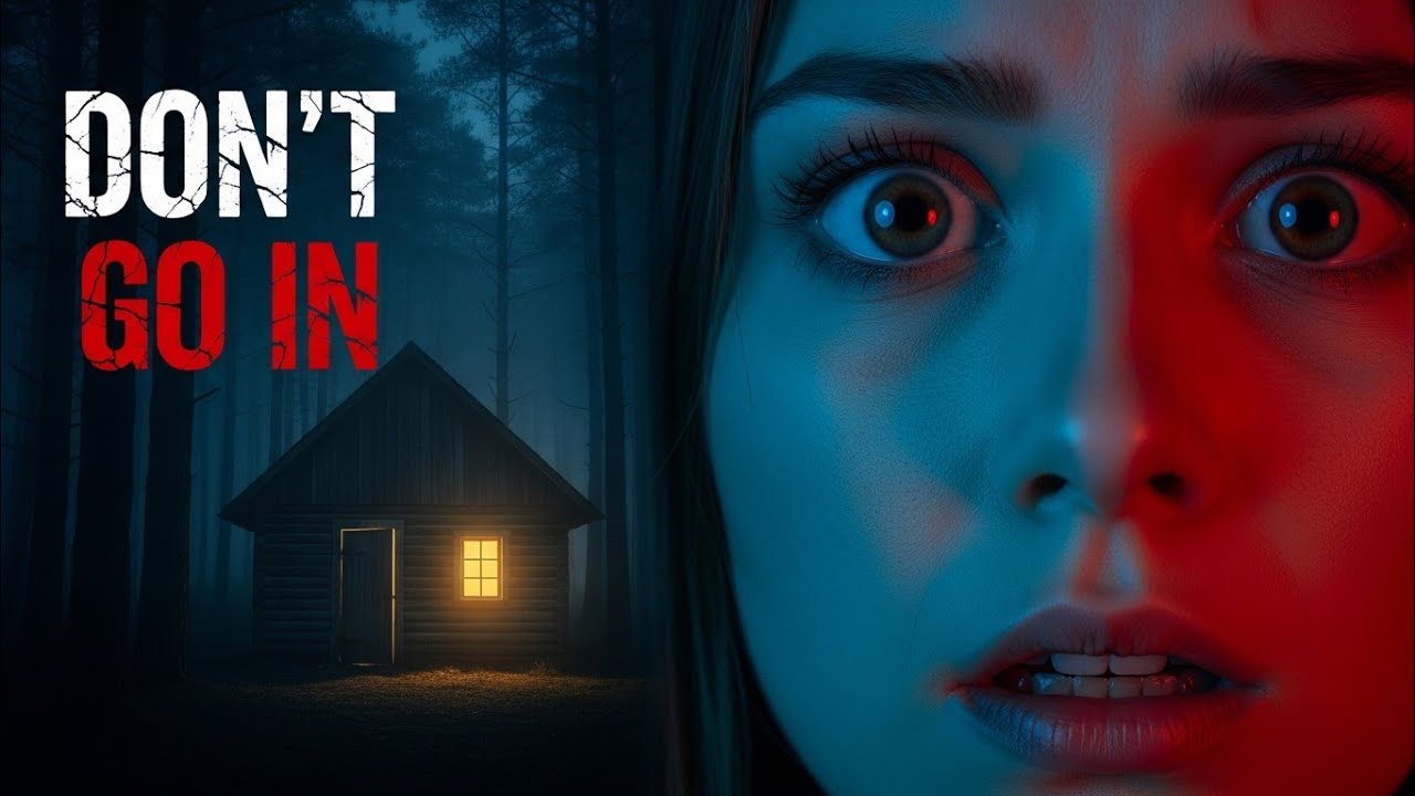 The Cabin That Knows Your Secrets | Scary Horror Story - YouTube