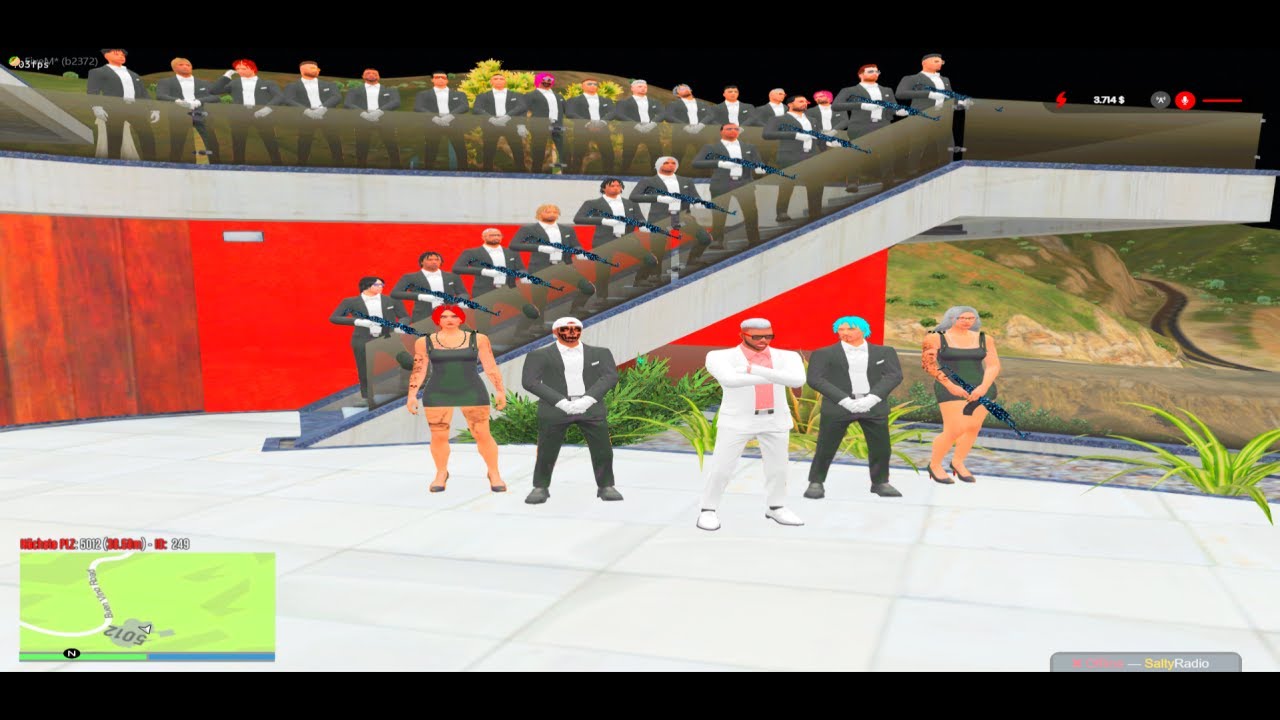 Tegon Romano | Blackwater | Scarface | FiveM - GTA RP Gambo - YouTube