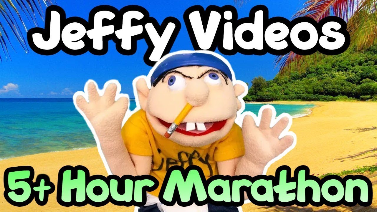 5 HOURS OF ‘BEST’ JEFFY VIDEOS! | SML Marathon - YouTube