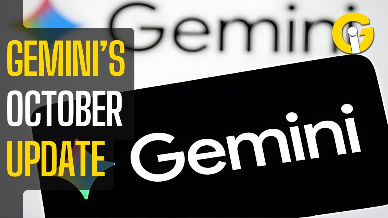 Google Will Blow Your Mind With The New Gemini Update - YouTube