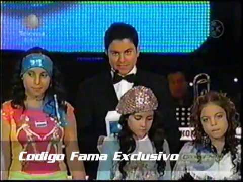 Semifinalistas de Código FAMA Internacional (Gran Final)