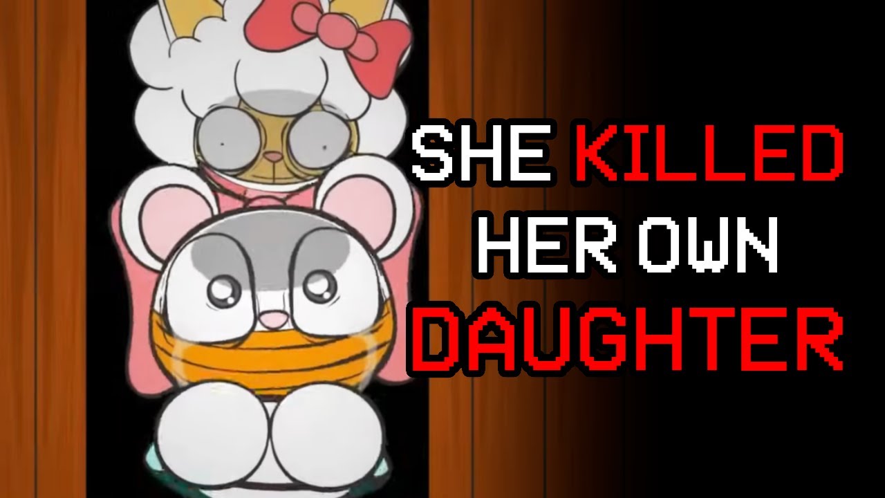 THIS CUTE CREATURE KILLED HER OWN DAUGHTER | Little Deadly Thing (Red ...
