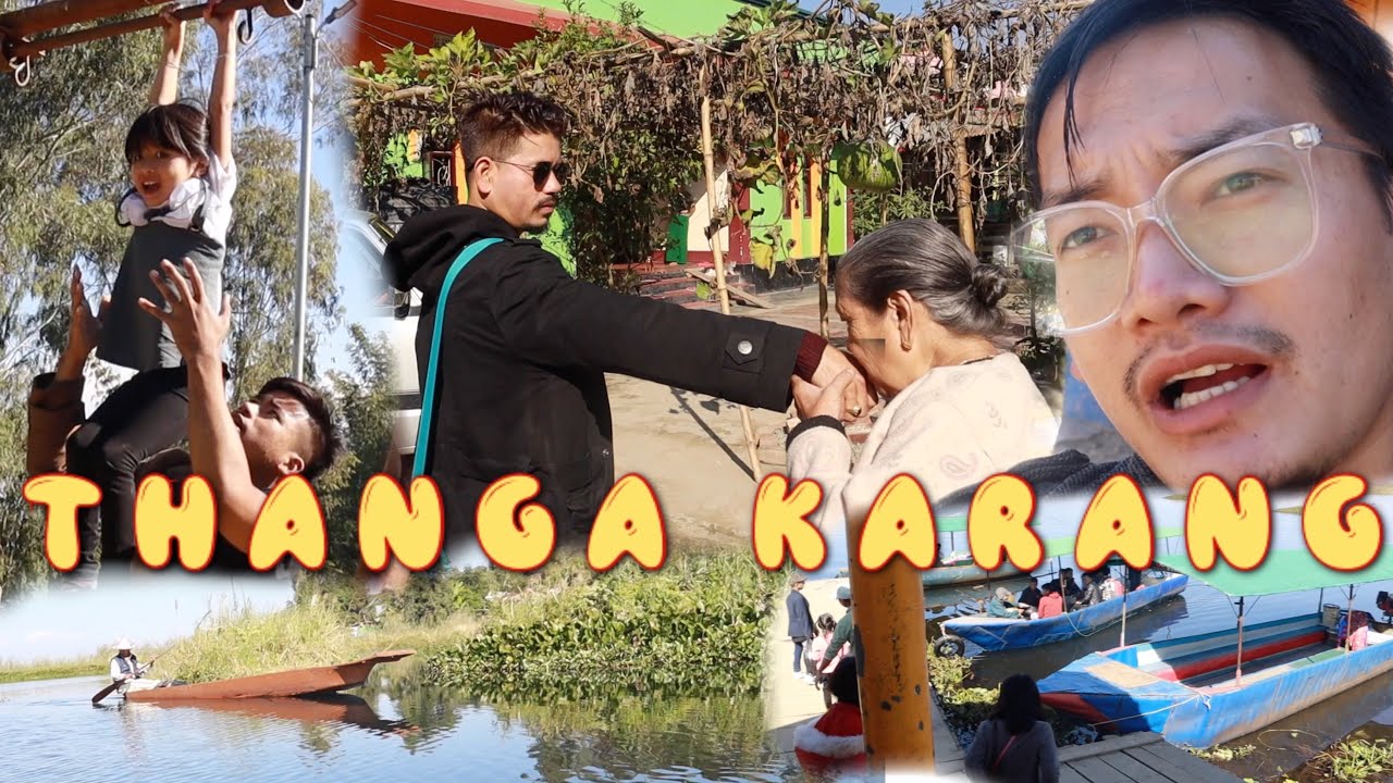 Thanga Karang first time - YouTube