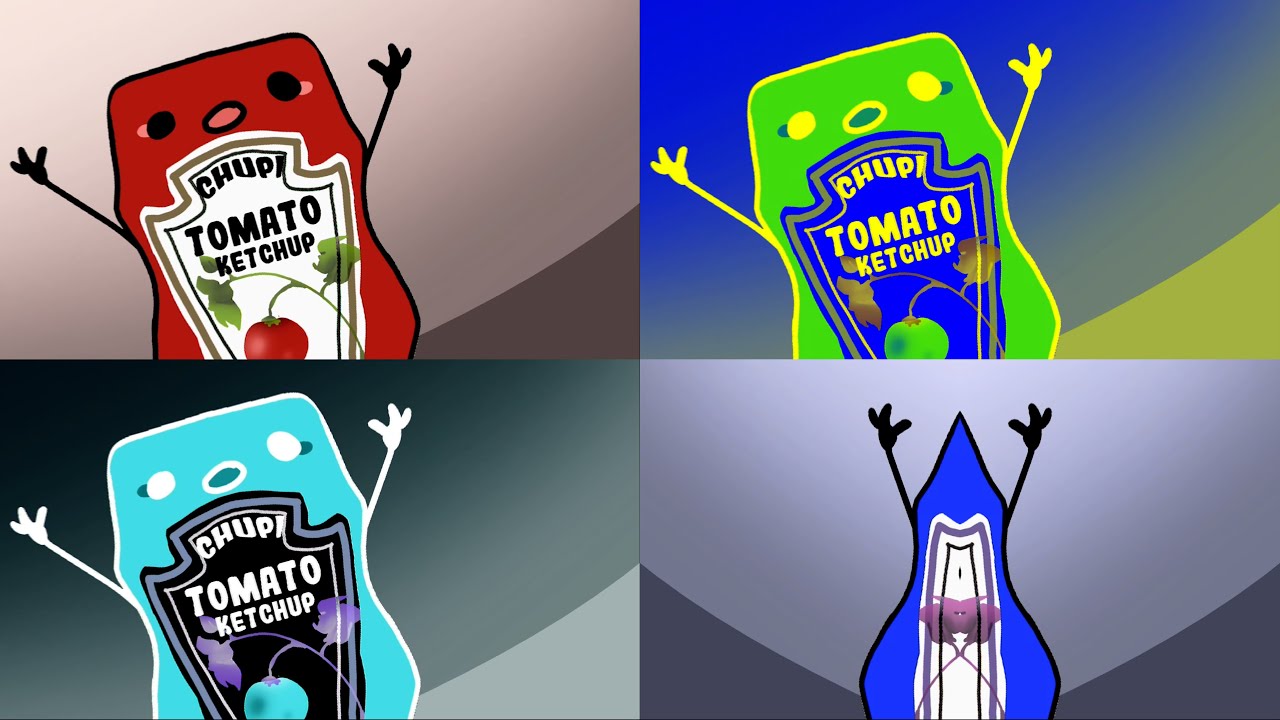 1 MILLION TEAM BAHAY CHUPI KETCHUP CHARACTER PART 1 - Team Bahay 2.0 ...