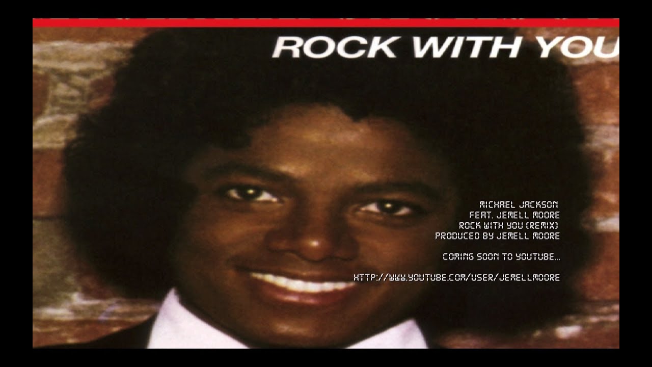 Michael Jackson - Rock With You - YouTube
