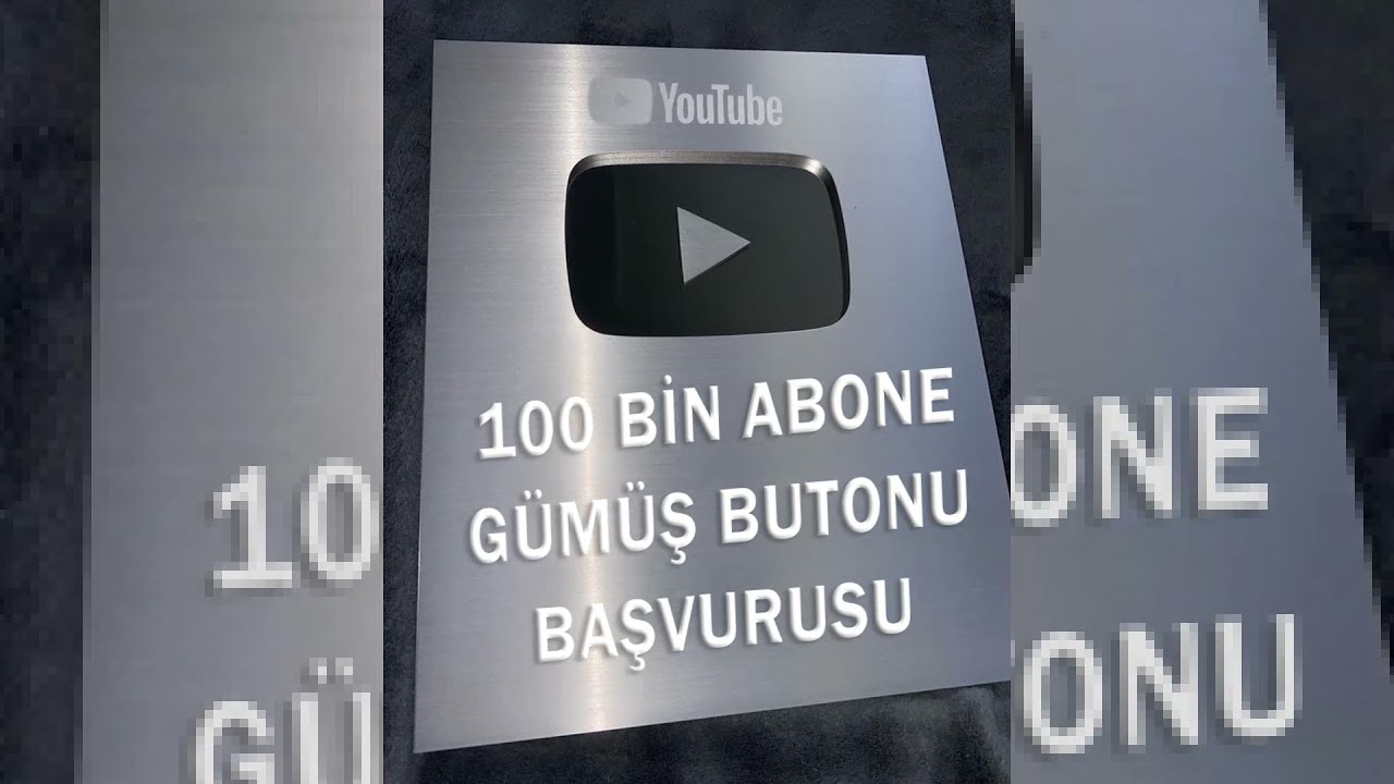 YouTube 100 000 Abone Plaket Ba vurusu Nas l Yap l r G m Buton youtube-100-000-abone-plaket-ba-vurusu-nas-l-yap-l-r-g-m-buton