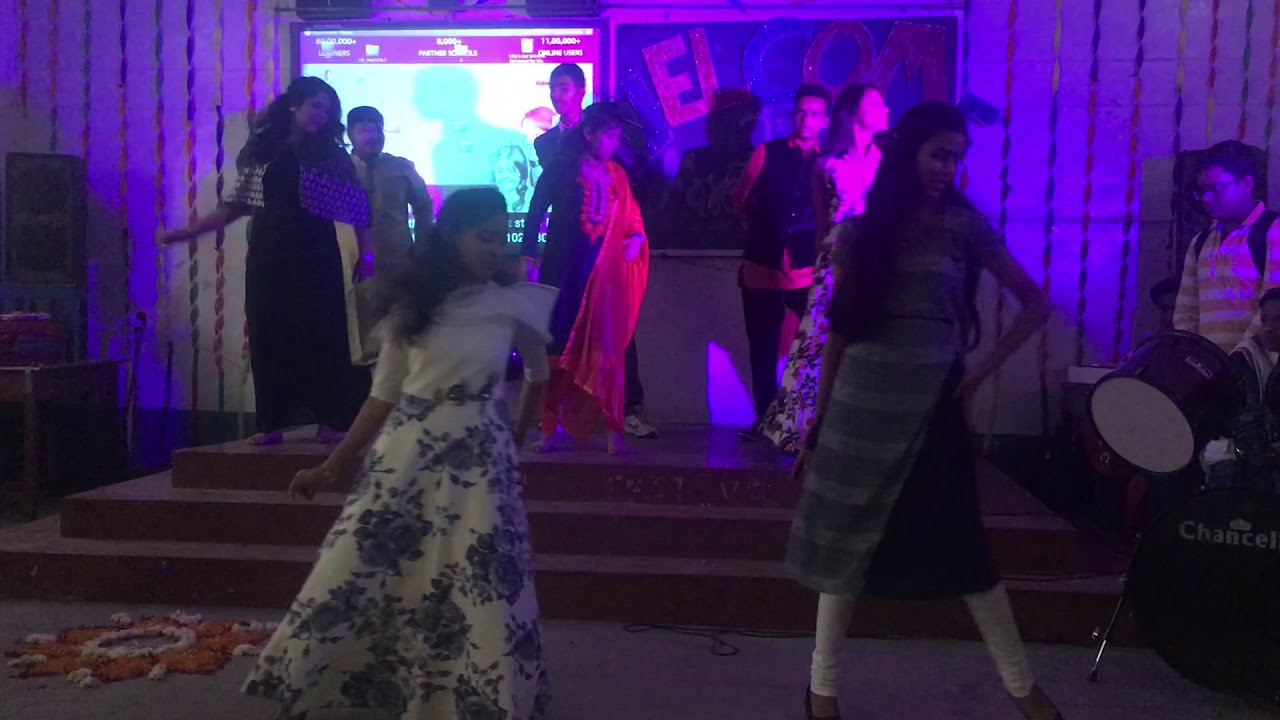Flashback of 2k18 program of SMC Ghoorpur Prayagraj. - YouTube