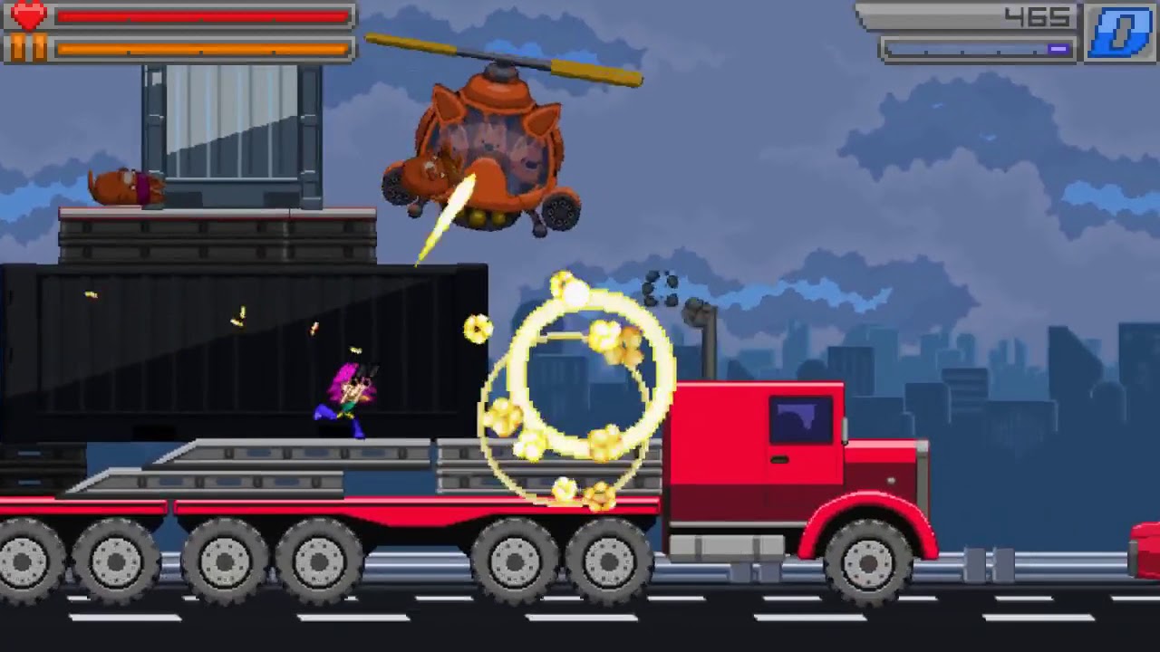 BSL Plays Bleed 2 - Part 1 - Wryn's Second Adventure - YouTube