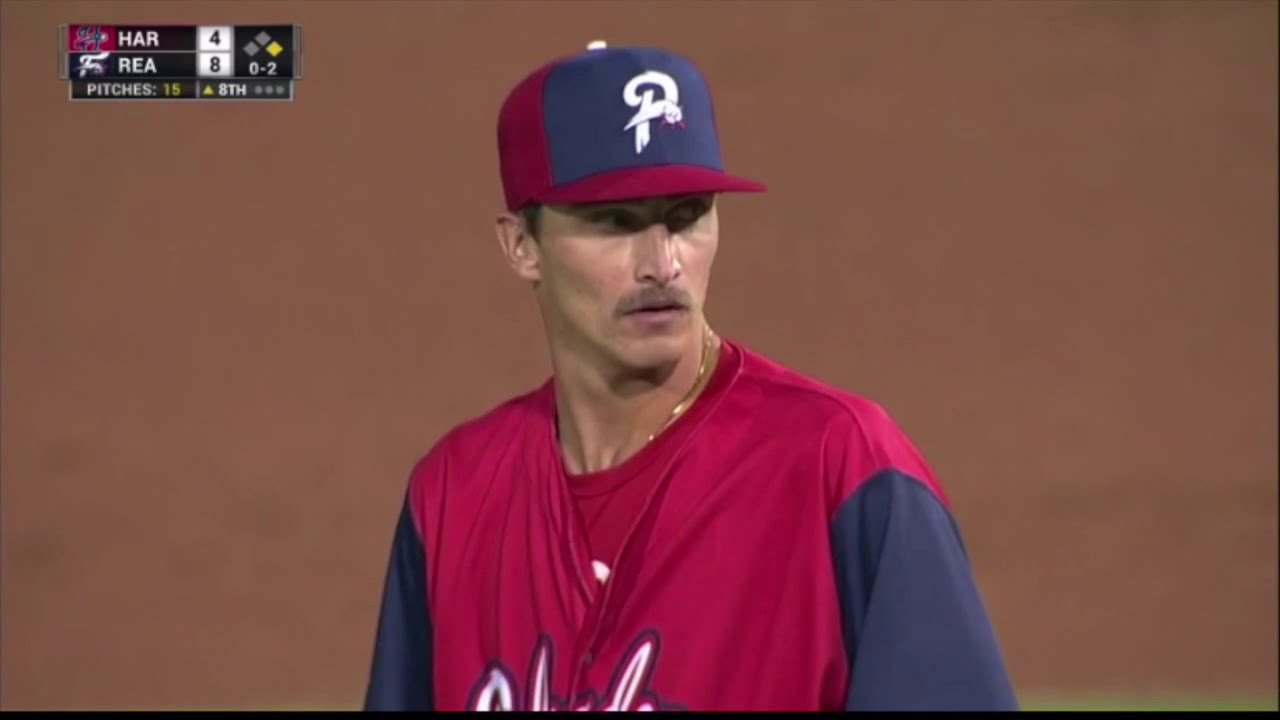 Connor Brogdon Philadelphia Phillies 2019 - YouTube
