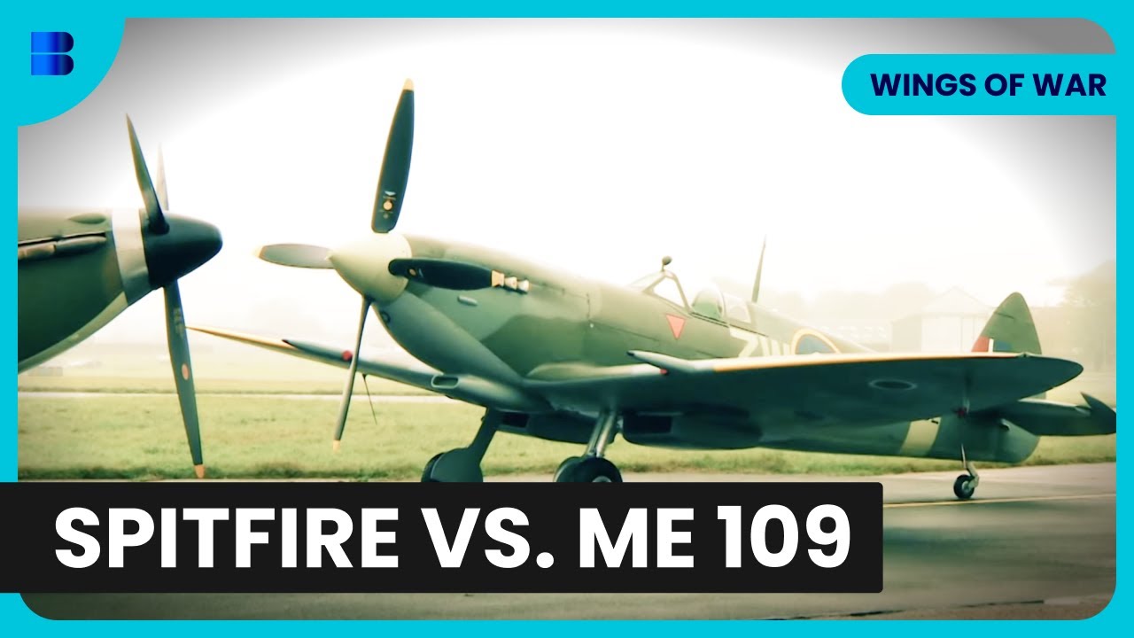 The Battle That Saved Britain - Wings of War - Documentary - YouTube