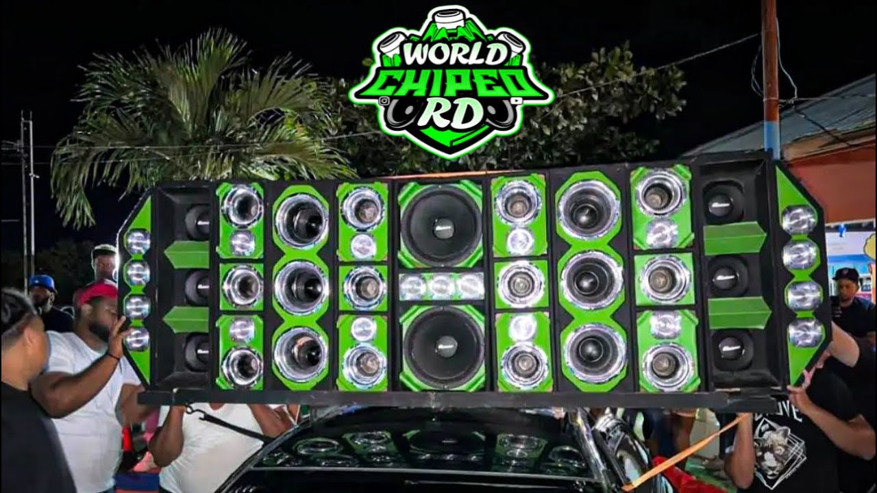 Jey One - Si Tu Supieras Doble Tono / World Chipeo RD & DJ Jose / Para ...