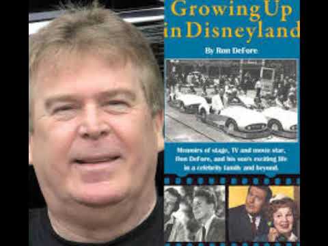 Everything Old is New Again Radio Show - 291 - Ron DeFore - Growing Up ...