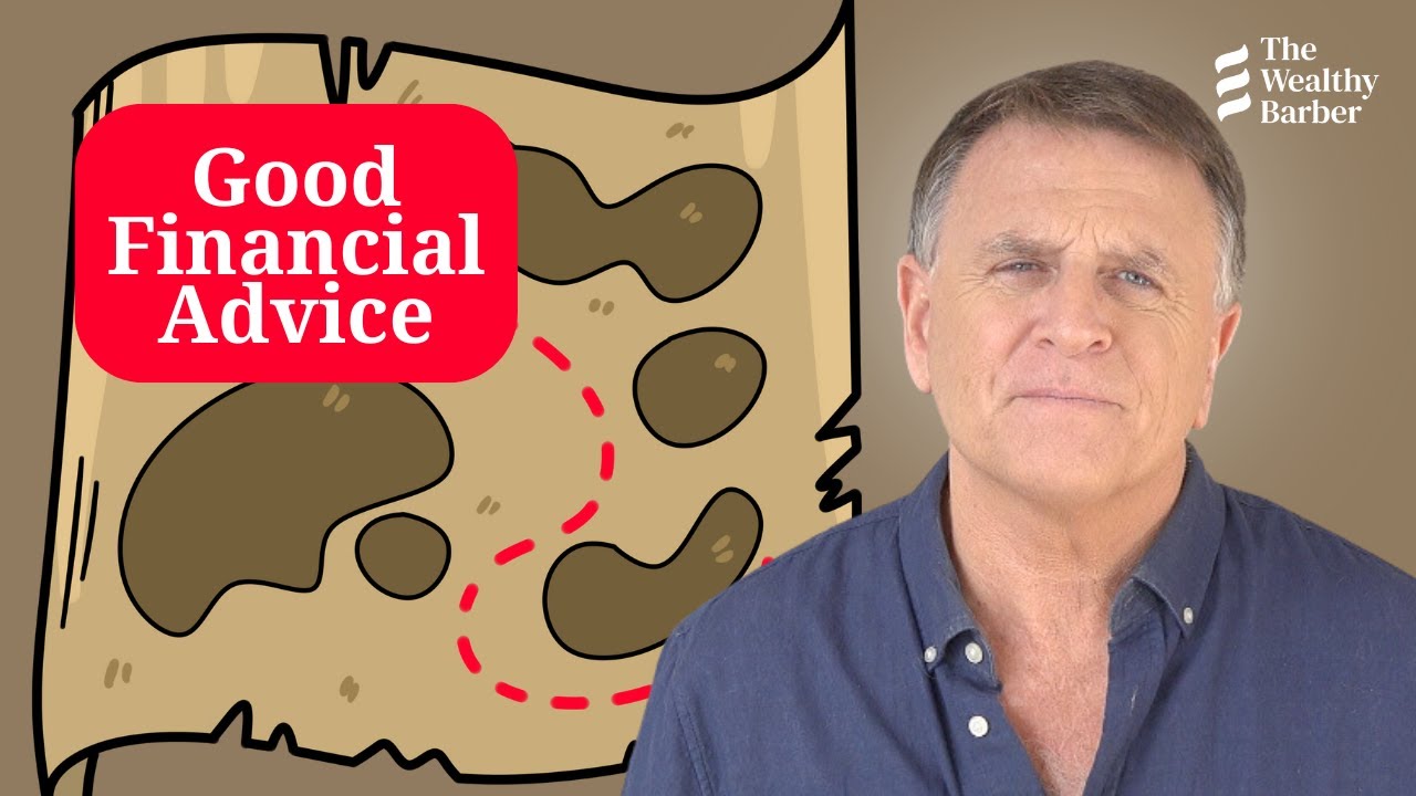 Why Is It SO Hard to Get Good Financial Advice? (+What To Do) - YouTube