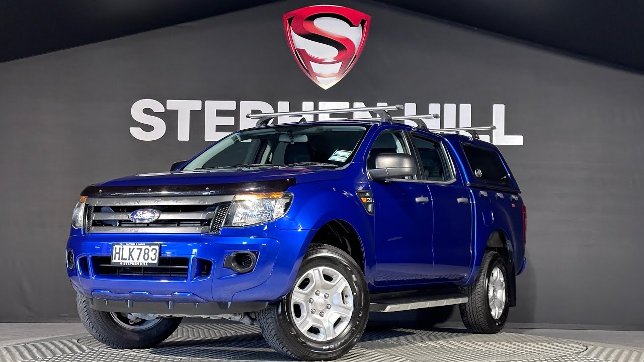 2014 Ford Ranger - YouTube