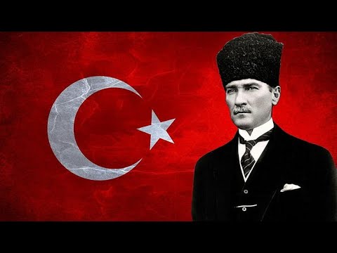 İzmir Marşı Edit (Atatürk)