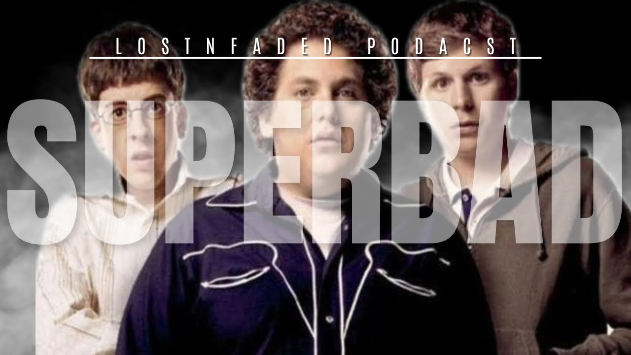 High Thoughts on Movies | Superbad - YouTube