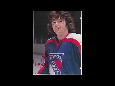 Don Murdoch - From NHL superstar to suspended outcast - YouTube