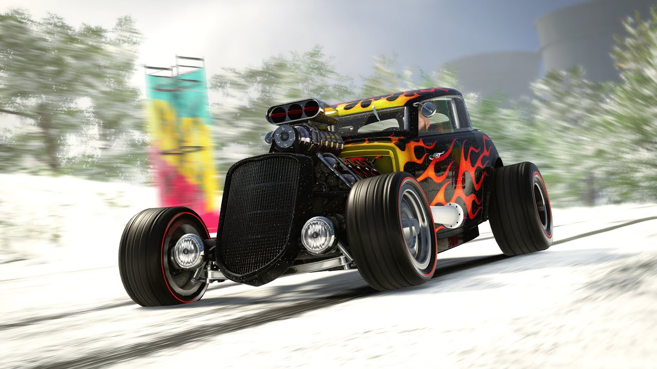 Proto HuP One "Burning Wheels" Edition (SR) - Customization & Race ...