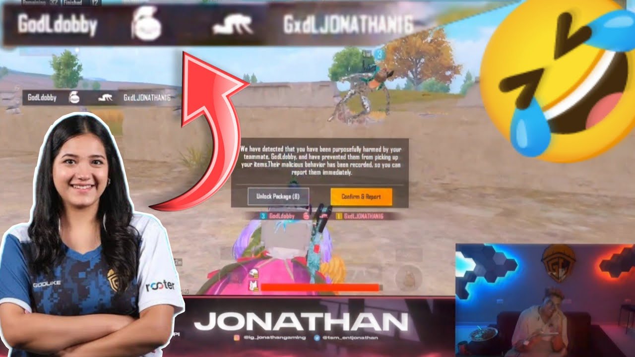 DOBBY Take Revenge of 🤣 |@ZGODGAMING |@LoLzZzGaming |@DobbyIsLive ...