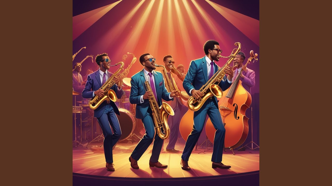 Groovy Samba Vibe – Funk Bassline, Piano, Brass Section (Dance Floor ...