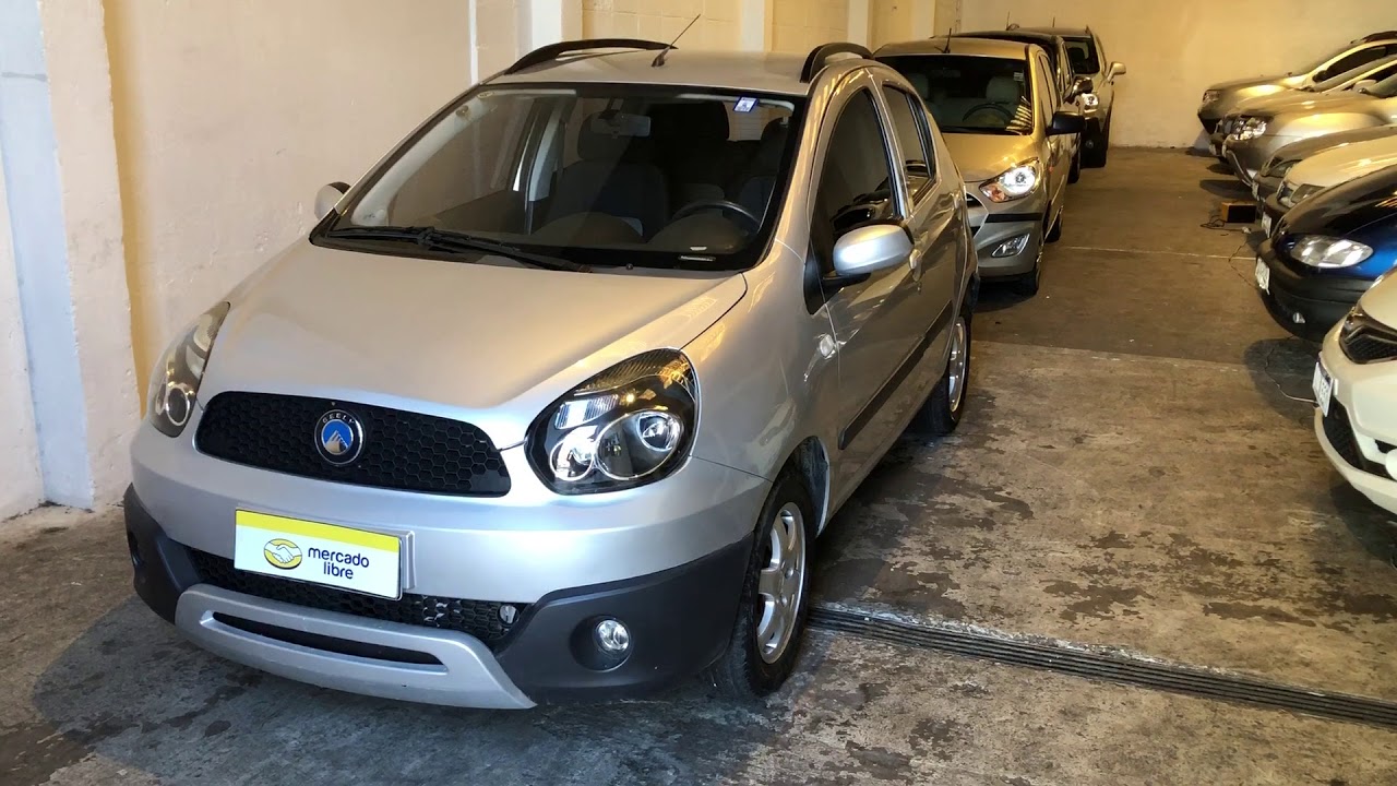 Geely LC Cross - MVD Motors - YouTube