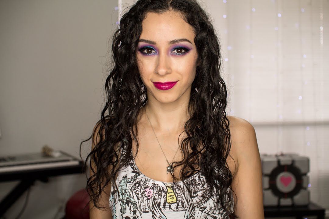 Marvel Hawkeye Inspired Makeup Tutorial | Ft. MUFE Artist Eyeshadow ...