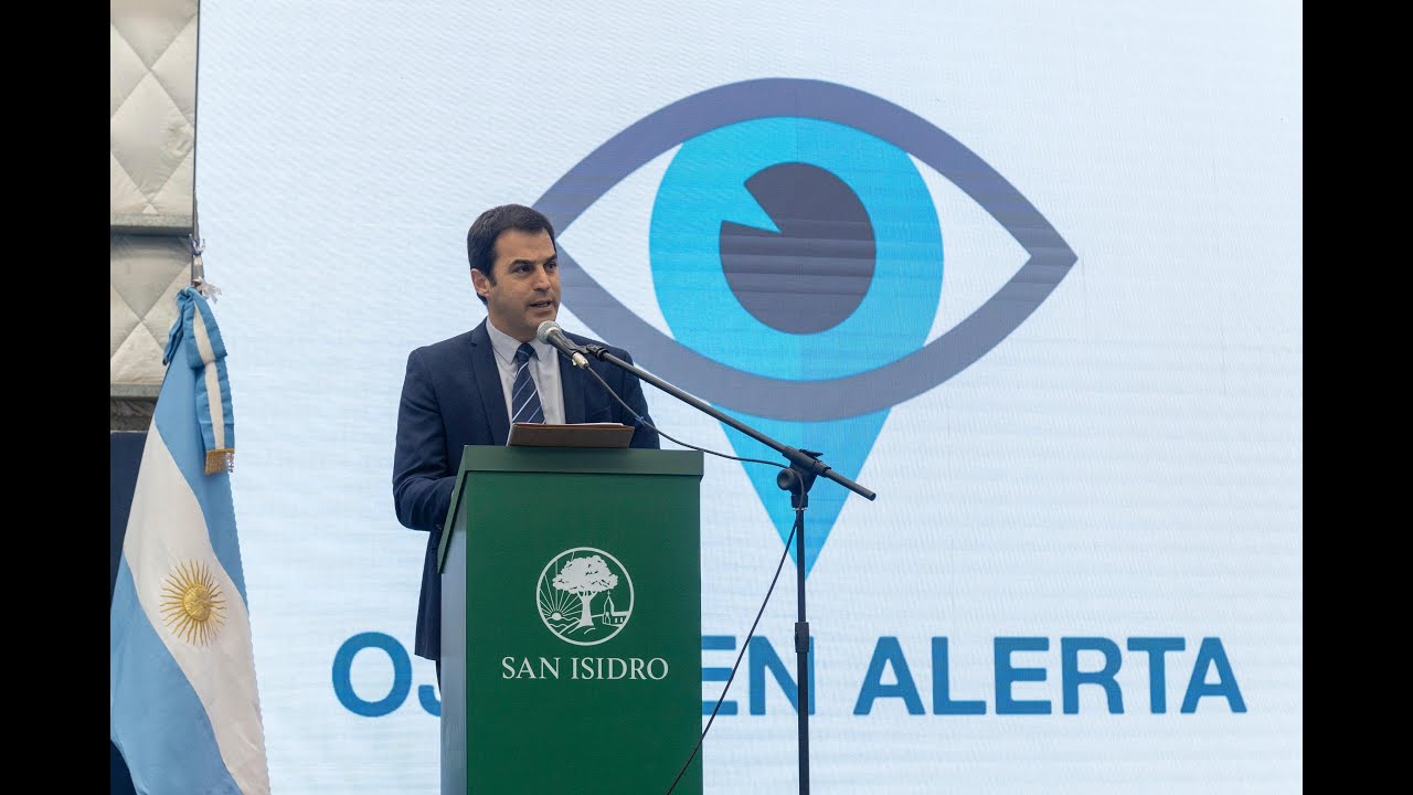 LANZAMOS EL PROGRAMA DE SEGURIDAD OJOS EN ALERTA - YouTube