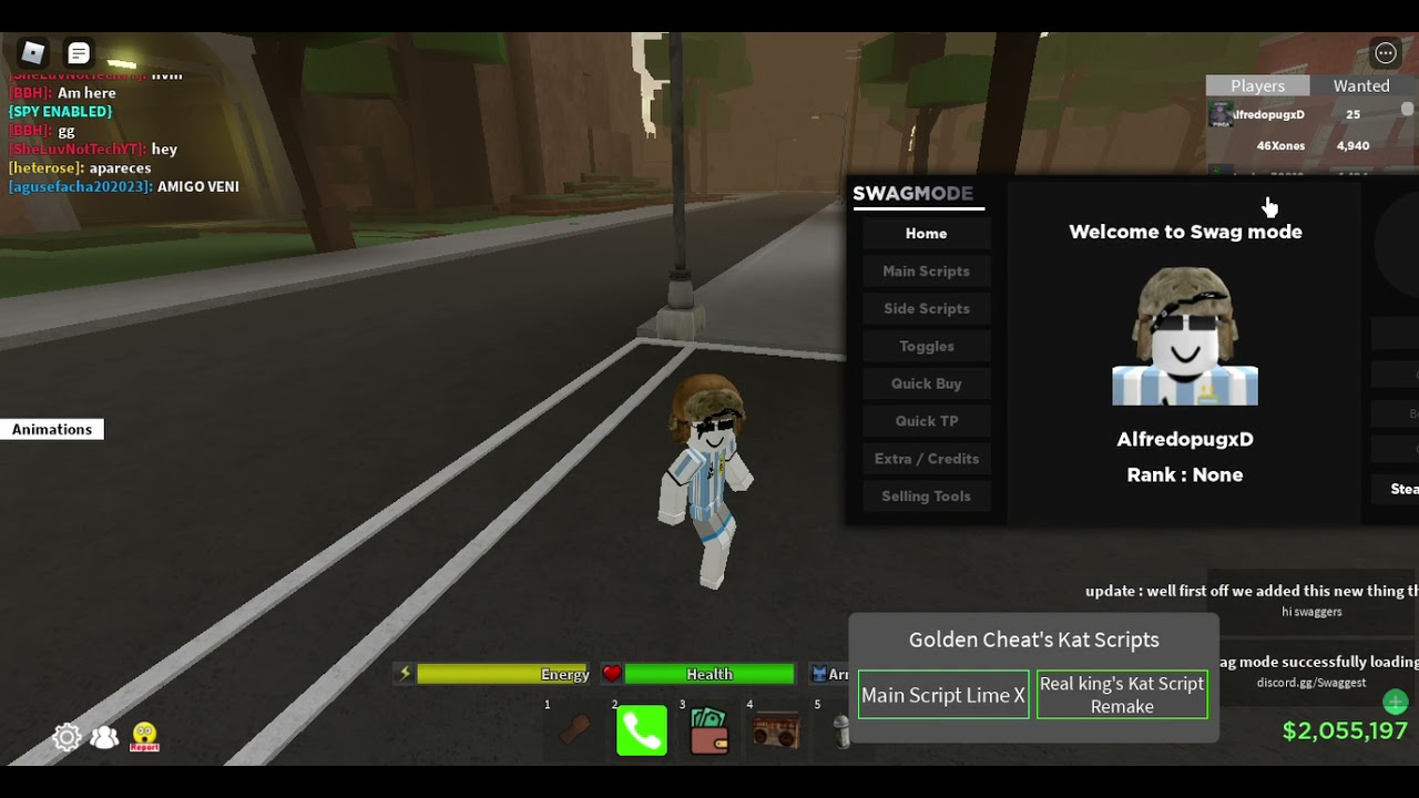 como crashear con swag mode xd - YouTube