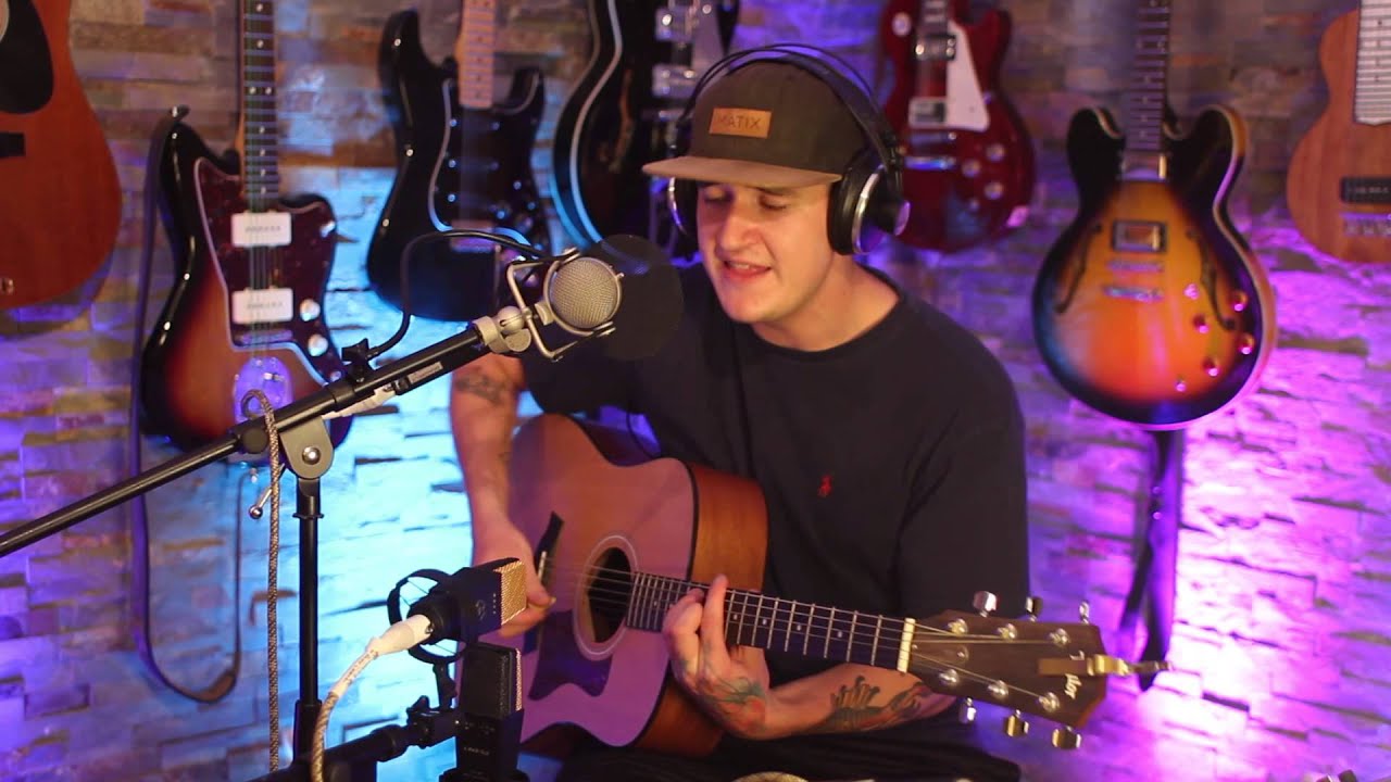 "The Sterile Truth" by Johnny Morford (Live @ Toy Car Studios) - YouTube