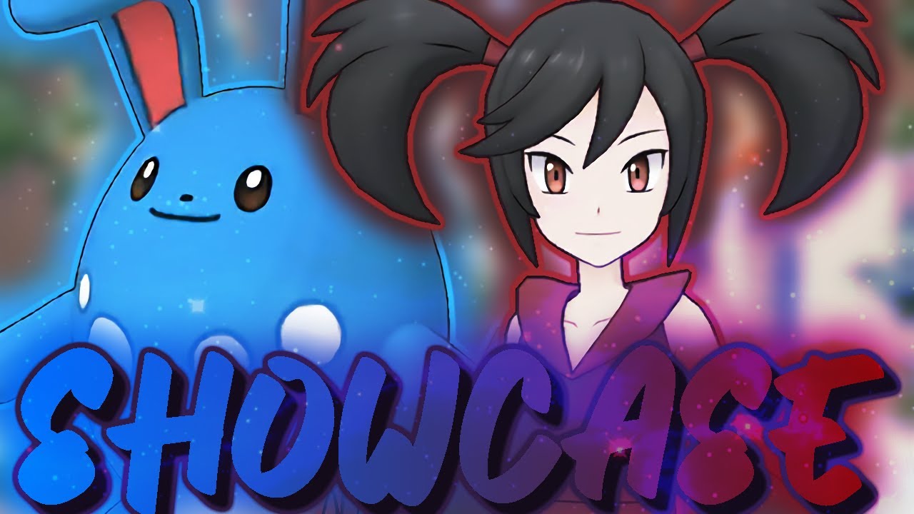 A REALLY SOLID TANK! Kali & Azumarill Showcase | Pokemon Masters EX ...