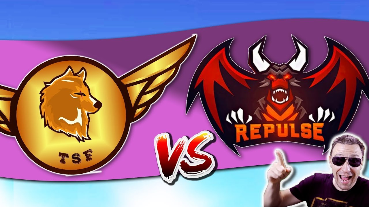 TEAM REPULSE vs TURKISH SPECIAL FORCES (TSF) ft. Efemgg, ArmenYT - Clash Royale League eSports ...