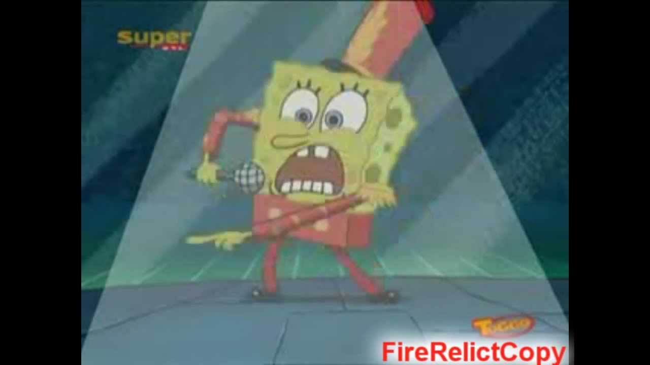 Spongebob - Du Doof! - YouTube