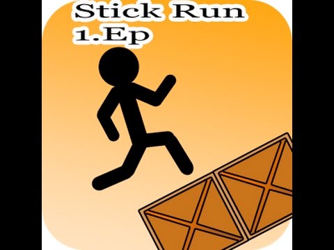Stick-Run [GamePlay] #1.Ep - YouTube