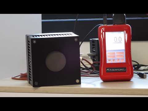 How to accurately measure and continously monitor high power laser ...