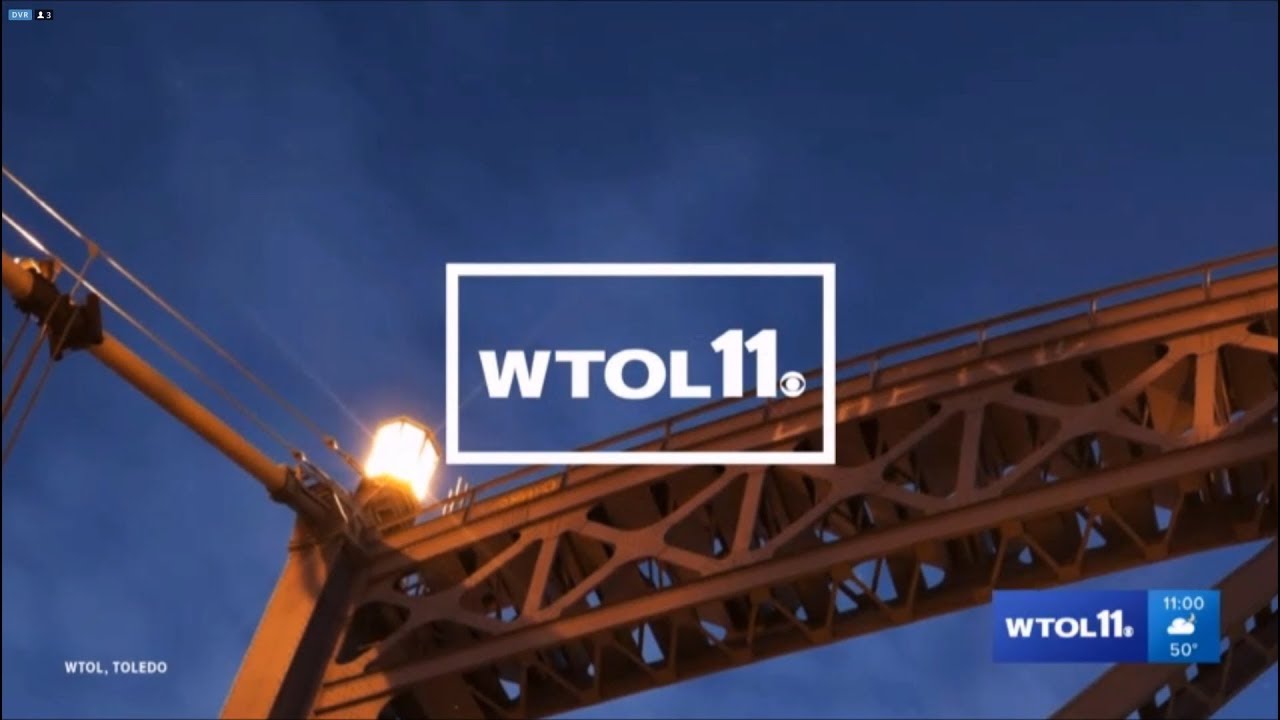 WTOL 11 News at 11pm Open April 13, 2019 - YouTube