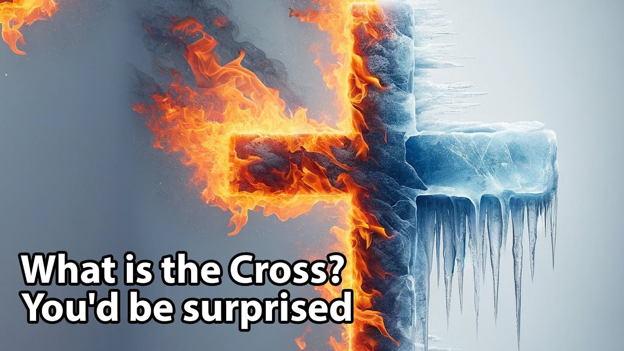 The cross is God's weapon of execution. When Christians started wearing ...