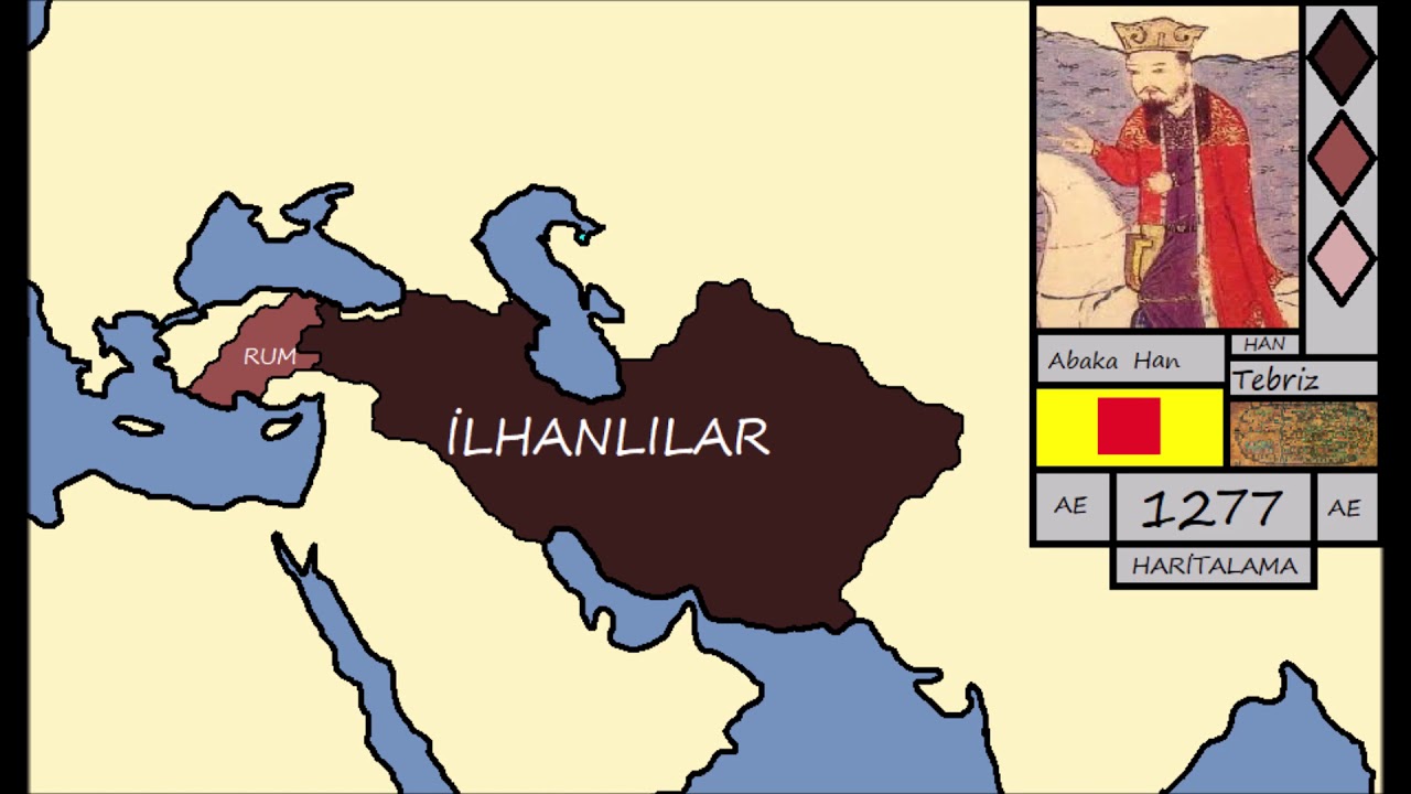 --Ilkhanians from Rise to Fall-- - YouTube