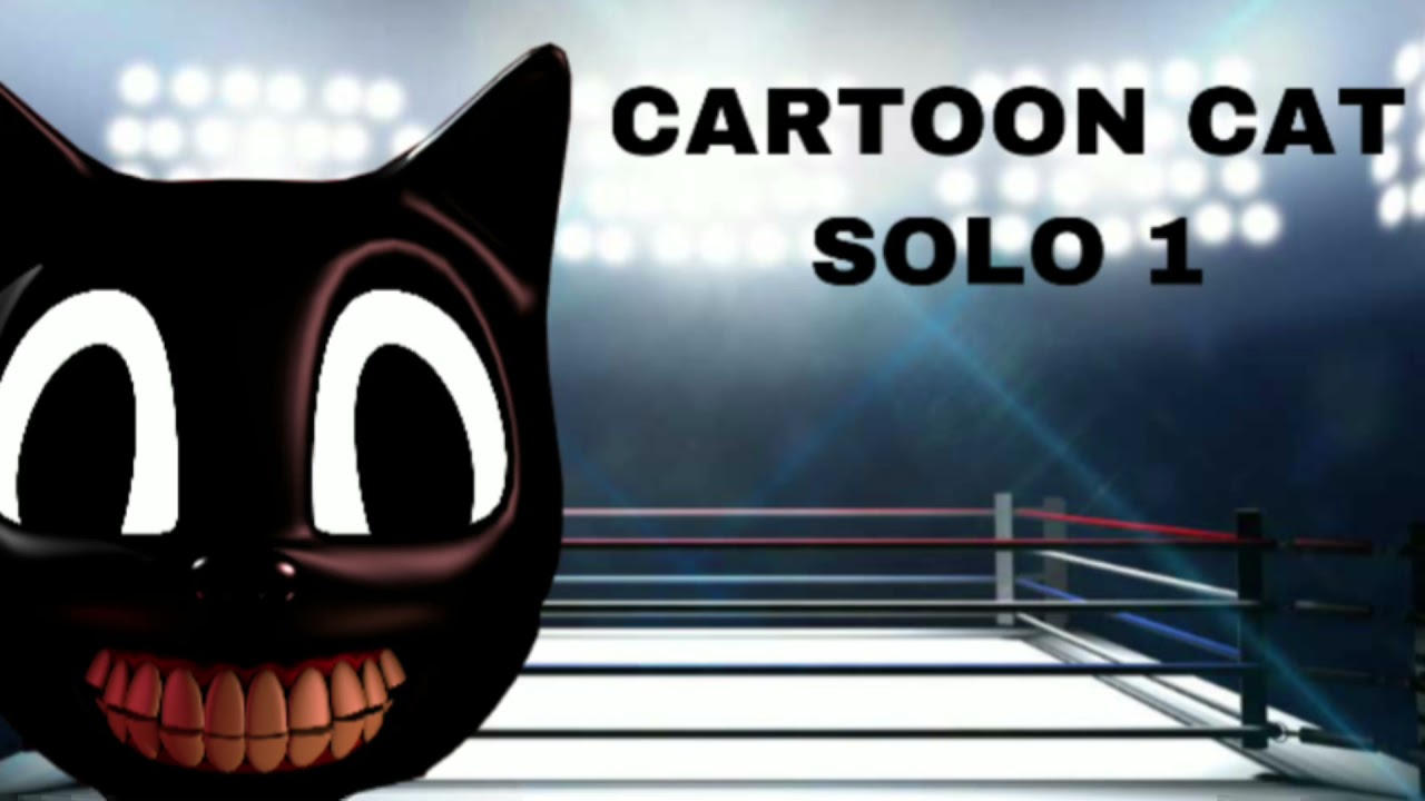 Cartoon cat beatbox solo 1 - YouTube