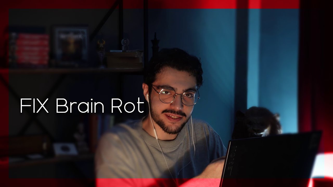 Watch this if your Brain is Broken! (How to fix everything) - YouTube