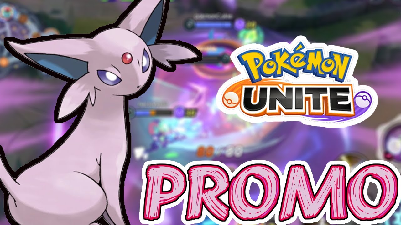 ¡ME JUEGO LA PROMO CON MI NUEVA BUILD DE ESPEON TOP! (RANKED) | POKÉMON ...